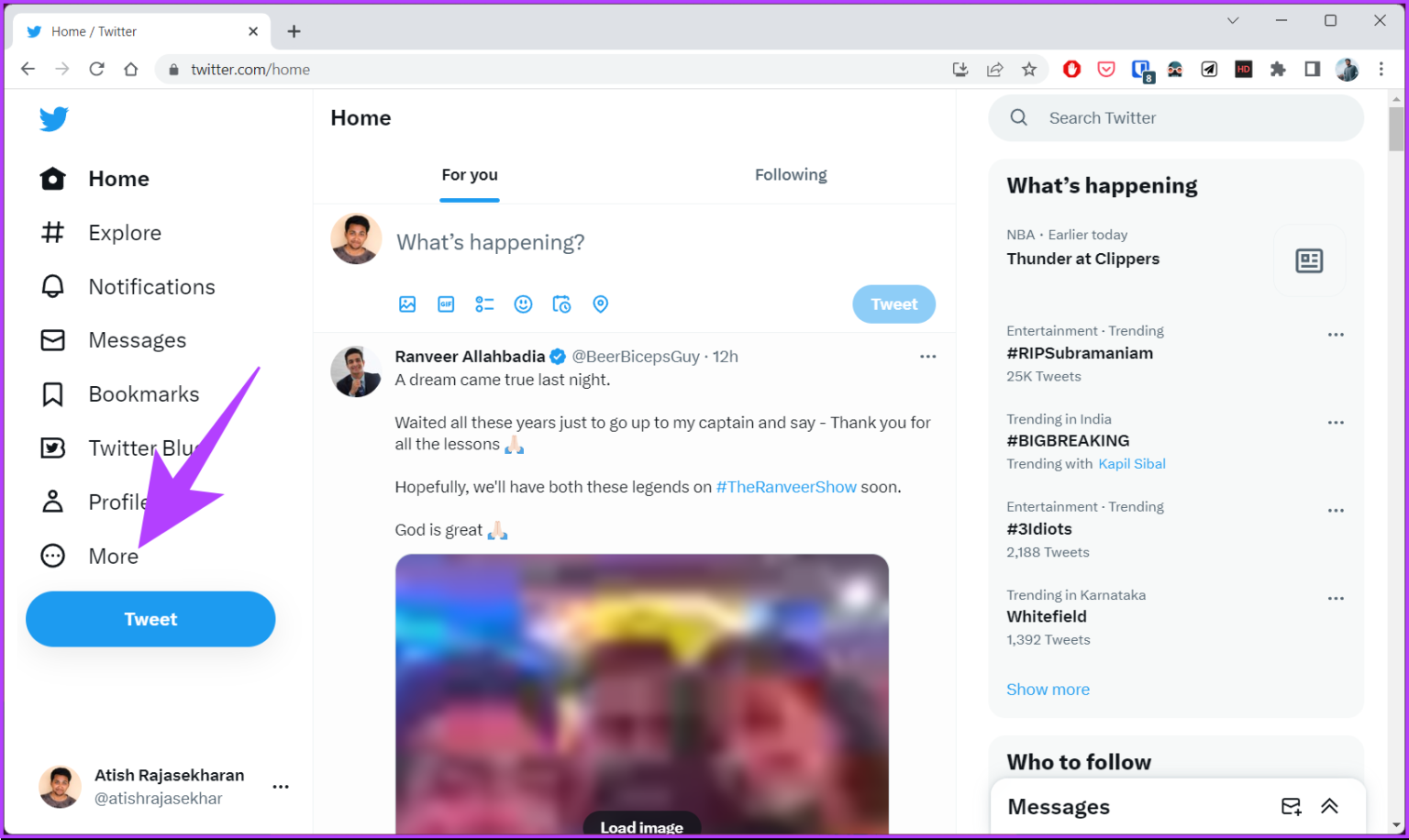 3 Ways to Turn Off Direct Messages on Twitter - Guiding Tech