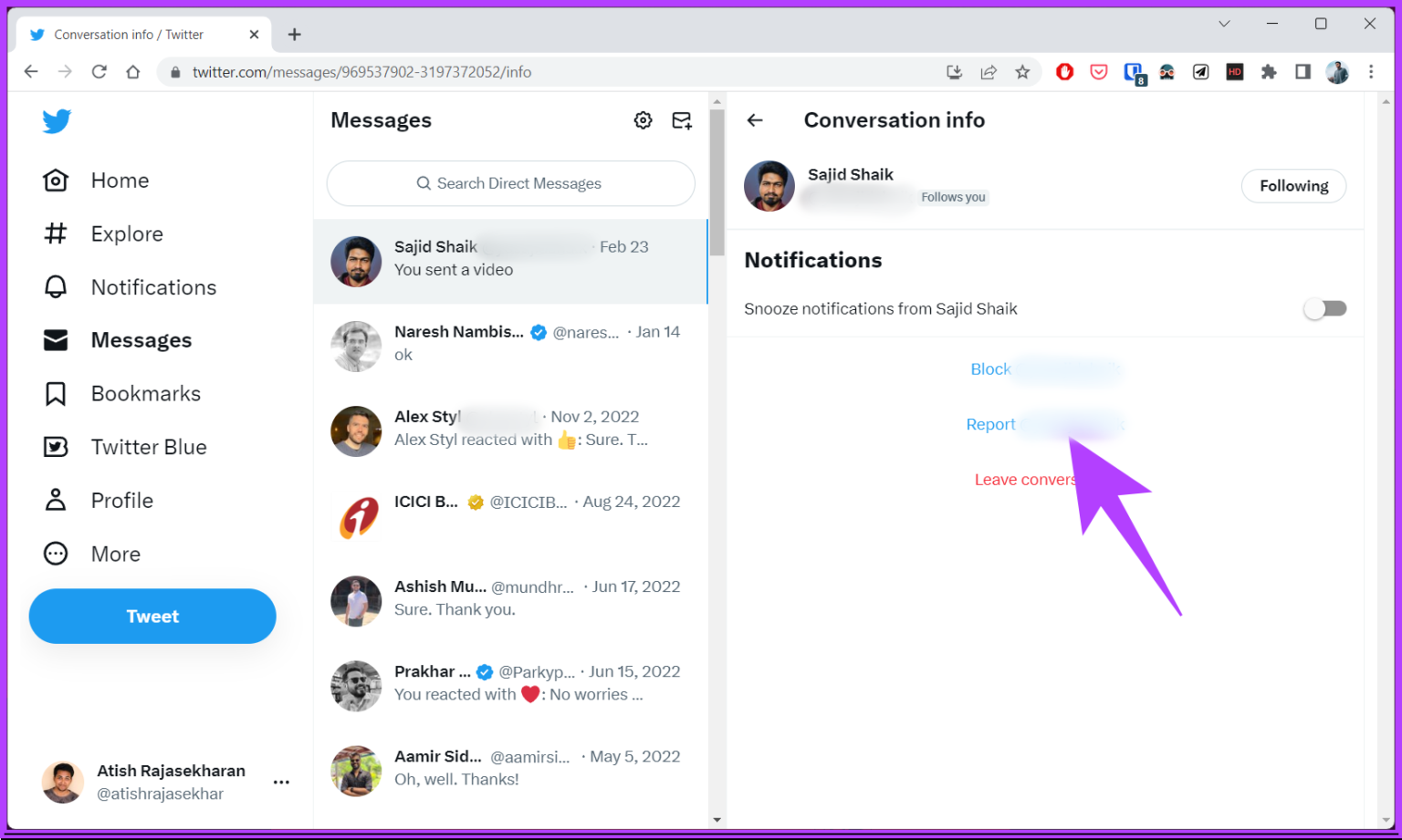 3 Ways to Turn Off Direct Messages on Twitter - Guiding Tech