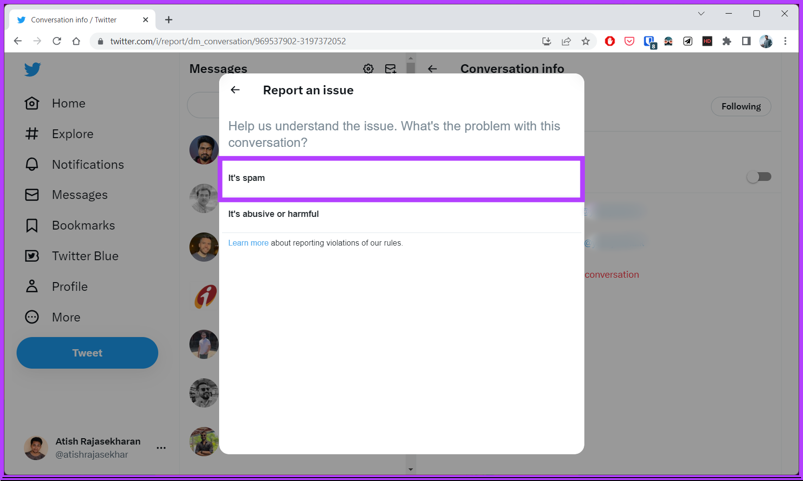 3 Ways to Turn Off Direct Messages on Twitter - Guiding Tech