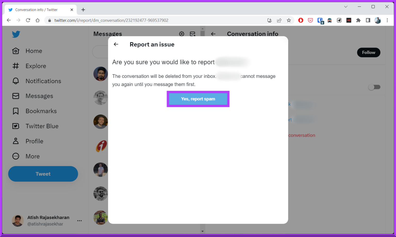 3 Ways to Turn Off Direct Messages on Twitter - Guiding Tech