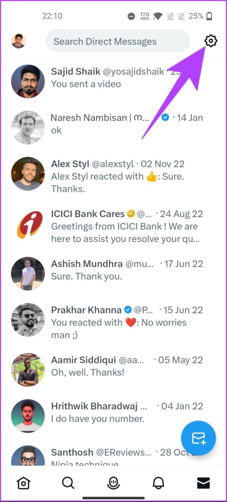 3 Ways to Turn Off Direct Messages on Twitter - Guiding Tech