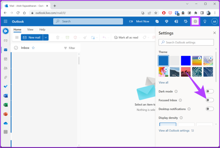How to Turn Off Focused Inbox in Outlook on Web, Desktop, or Mobile ...