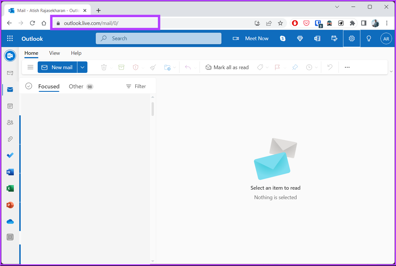 How to Turn Off Focused Inbox in Outlook on Web, Desktop, or Mobile ...
