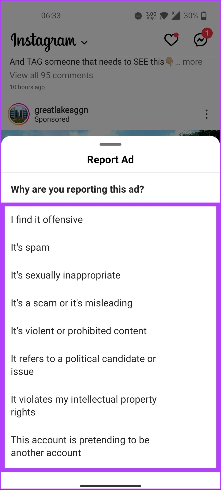 How to Turn off Ads on Instagram: A Detailed Guide - Guiding Tech