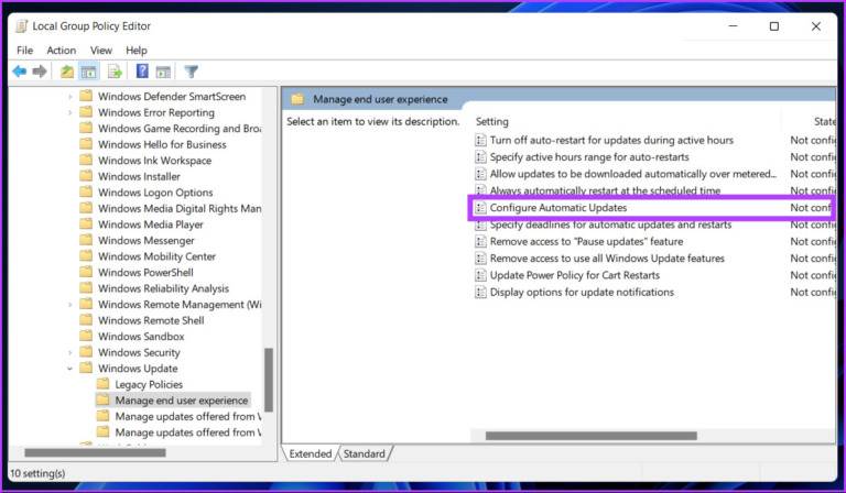 5 Ways to Turn off Automatic Updates on Windows 11 - Guiding Tech