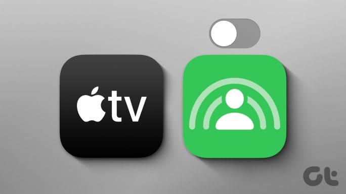 How to Turn off SharePlay on Apple TV - Guiding Tech