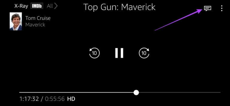 How to Turn off Subtitles on Prime Video on Any Device - Guiding Tech