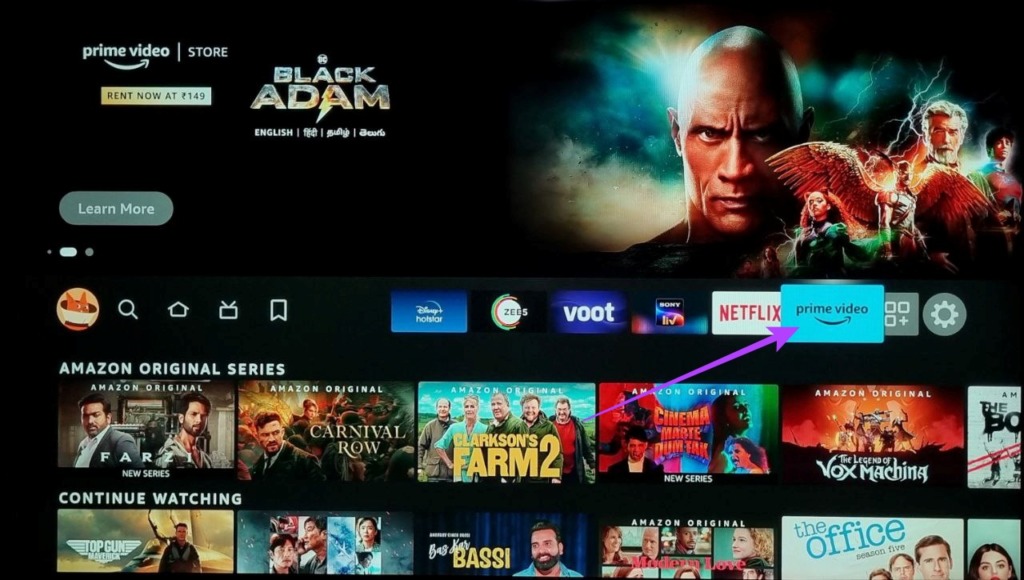 How to Turn off Subtitles on Prime Video on Any Device - Guiding Tech
