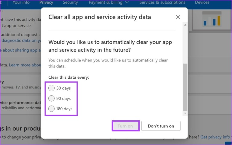 4 Ways to Turn off Windows 11 Telemetry Collection - Guiding Tech