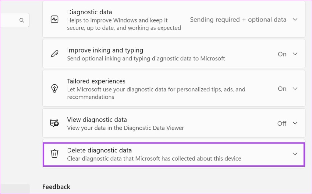 4 Ways to Turn off Windows 11 Telemetry Collection - Guiding Tech