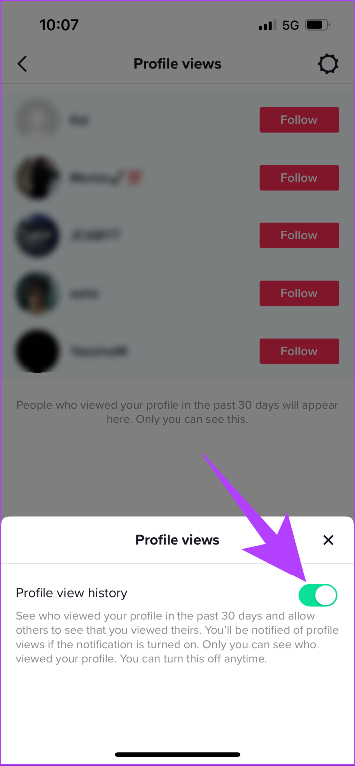 How to Turn On Profile Views on TikTok - Guiding Tech