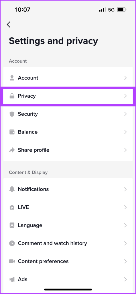 How to Turn on Profile Views on TikTok - Guiding Tech