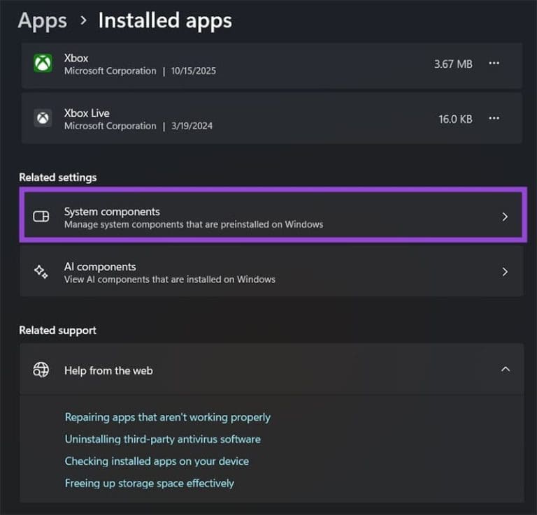 How to Uninstall Xbox Game Bar (Windows 11) - Guiding Tech