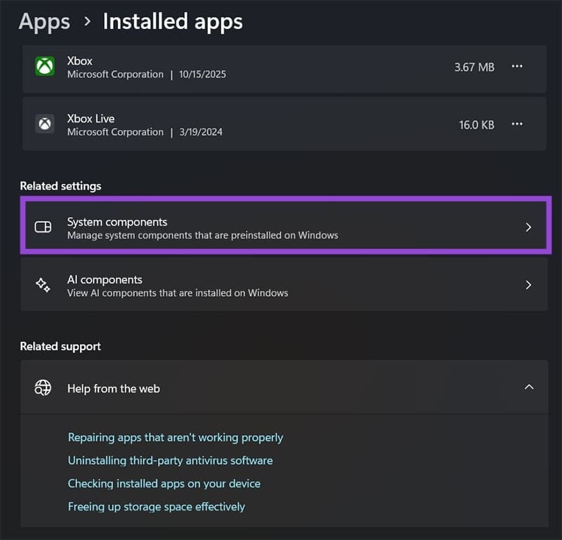 How to Uninstall Xbox Game Bar (Windows 11) - Guiding Tech