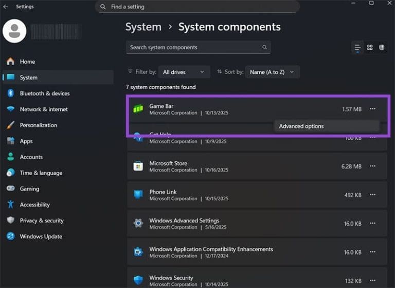 How to Uninstall Xbox Game Bar (Windows 11) - Guiding Tech