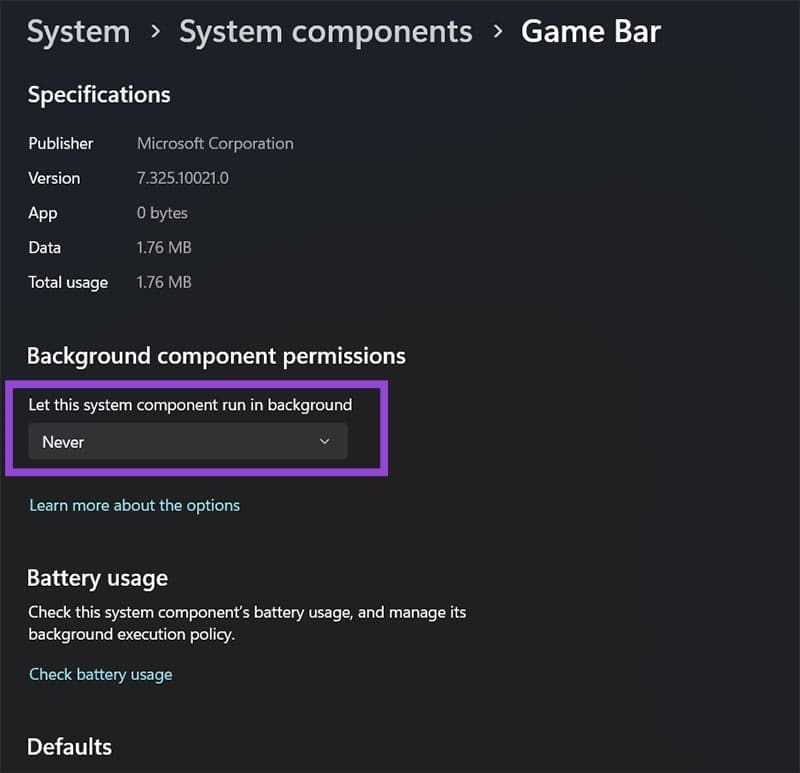 How to Uninstall Xbox Game Bar (Windows 11) - Guiding Tech
