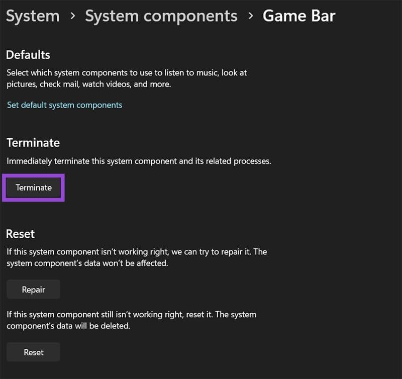 How to Uninstall Xbox Game Bar (Windows 11) - Guiding Tech