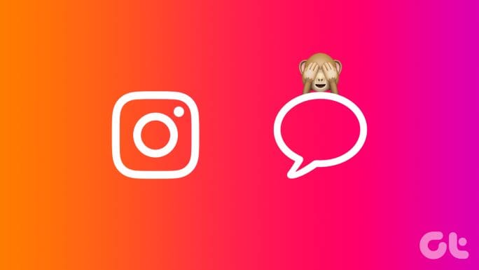 How to Unsee or Unread Messages on Instagram - Guiding Tech