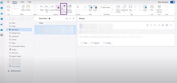 How to Unsend Outlook Mail - Guiding Tech