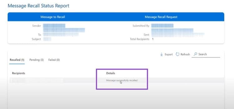 How to Unsend Outlook Mail - Guiding Tech