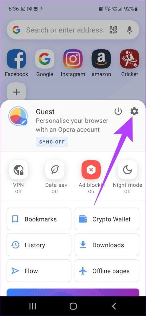How to Update Opera Browser on Desktop and Mobile - Guiding Tech