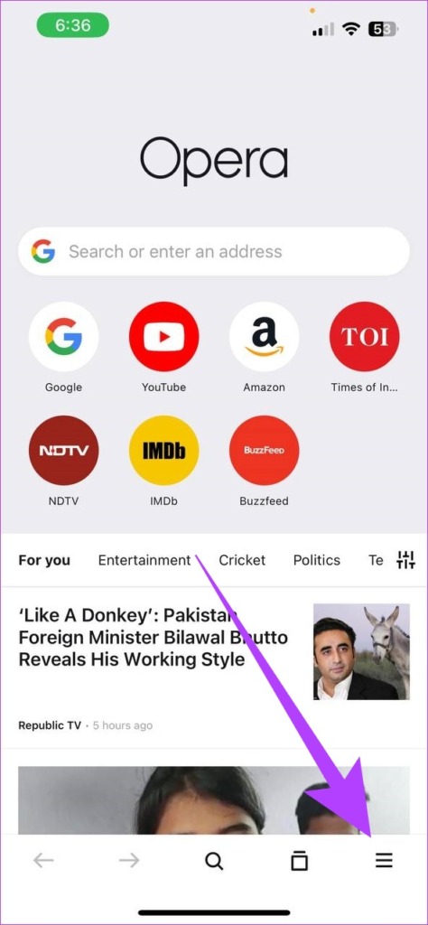 How to Update Opera Browser on Desktop and Mobile - Guiding Tech