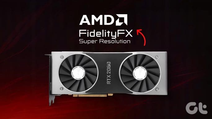 How to Use AMD FSR3 on NVIDIA RTX GPUs - Guiding Tech
