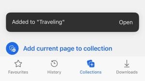 How to Use Collections in Microsoft Edge - Guiding Tech