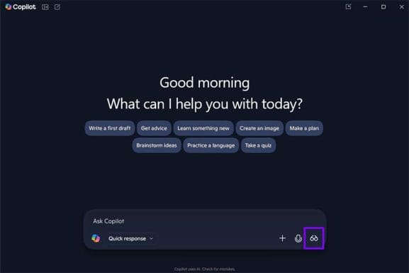 How to Use Copilot Vision on Windows for Instant Answers in Any App ...