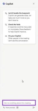 How to Use Copilot to Transcribe Meetings - Guiding Tech