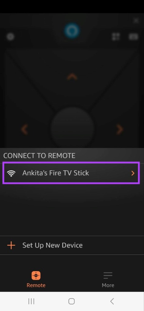 5 Ways to Use Fire TV Stick if Your Remote Is Lost - Guiding Tech