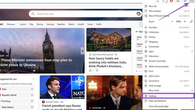 How to Use Microsoft Edge Game Assist - Guiding Tech