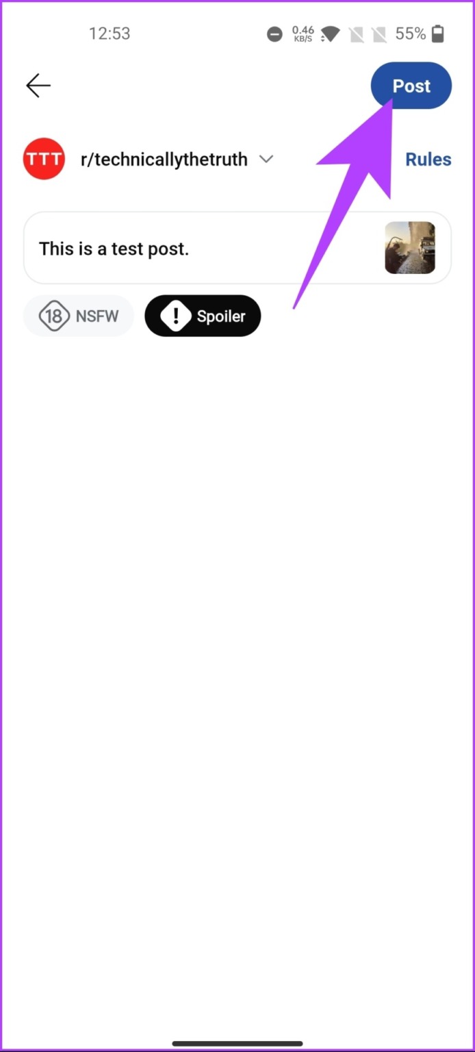 How to Use Reddit Spoiler Tags on Desktop and Mobile Apps - Guiding Tech