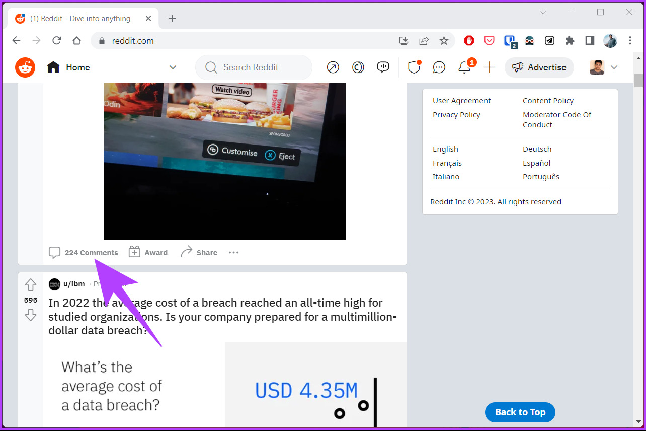 How to Use Reddit Spoiler Tags on Desktop and Mobile Apps - Guiding Tech