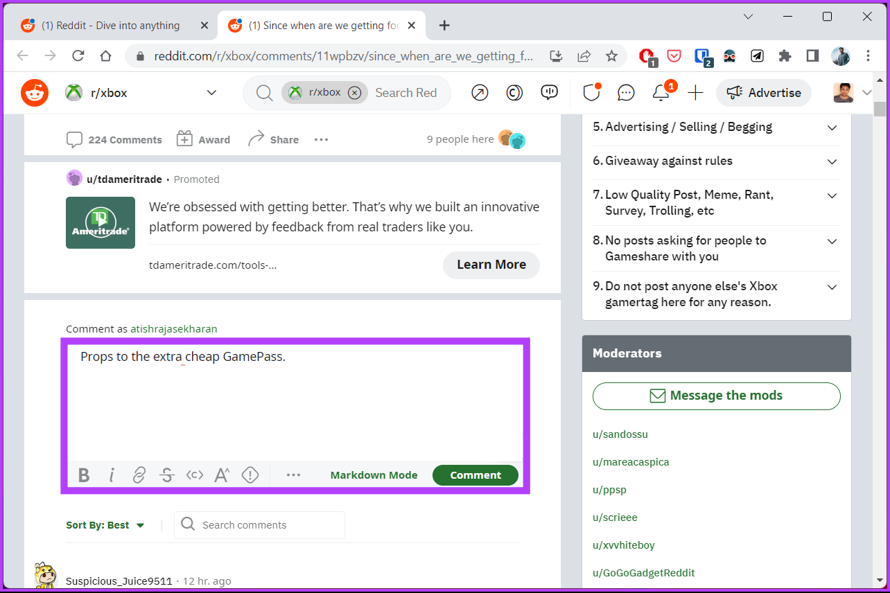 How to Use Reddit Spoiler Tags on Desktop and Mobile Apps - Guiding Tech