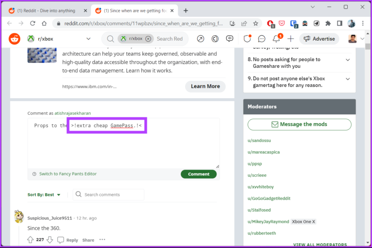 How to Use Reddit Spoiler Tags on Desktop and Mobile Apps - Guiding Tech