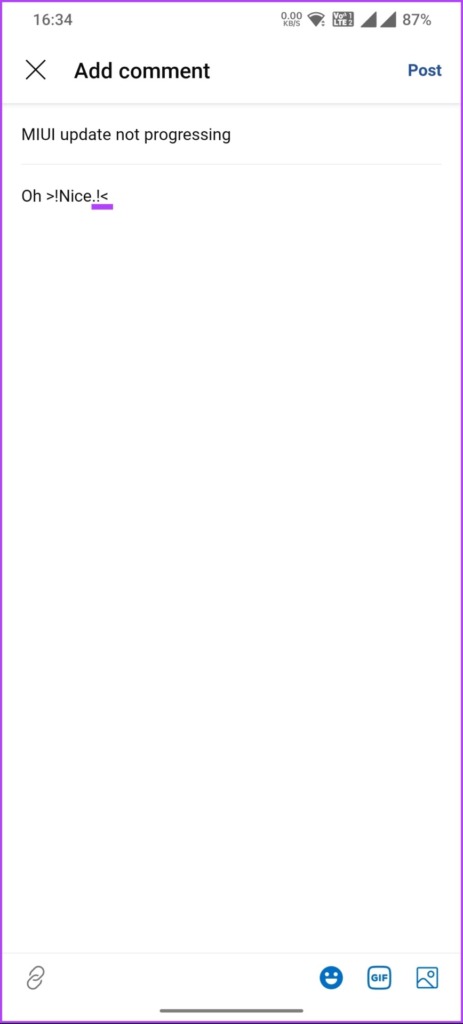 How to Use Reddit Spoiler Tags on Desktop and Mobile Apps - Guiding Tech