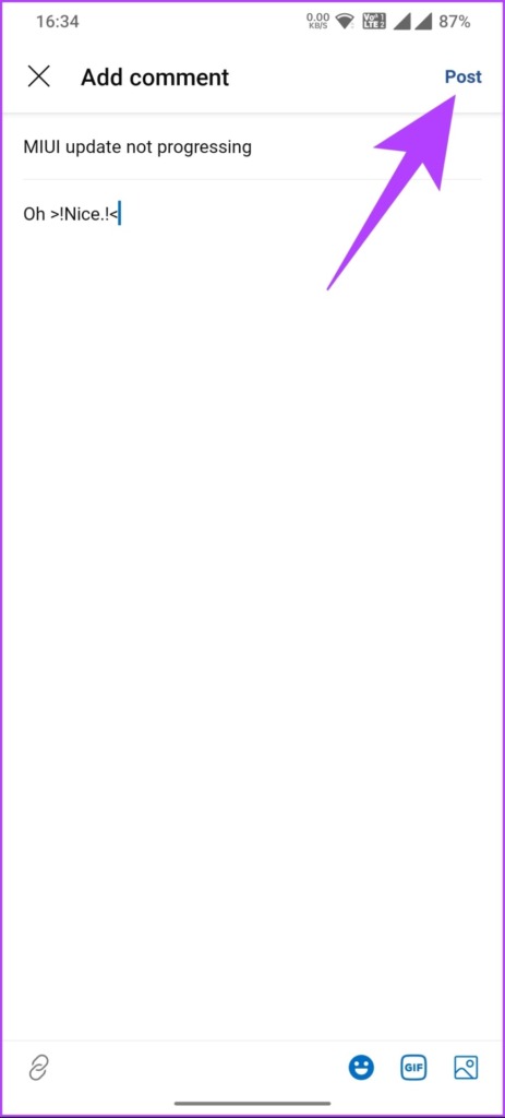 How to Use Reddit Spoiler Tags on Desktop and Mobile Apps - Guiding Tech