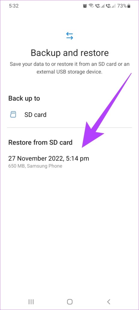 How to Use Samsung Smart Switch to Back Up and Transfer Data on Galaxy ...