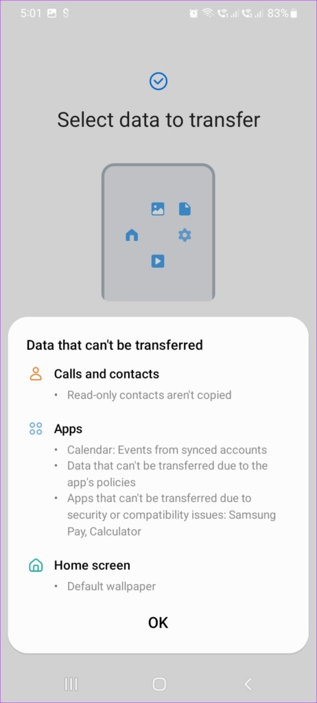 How to Use Samsung Smart Switch to Back Up and Transfer Data on Galaxy ...