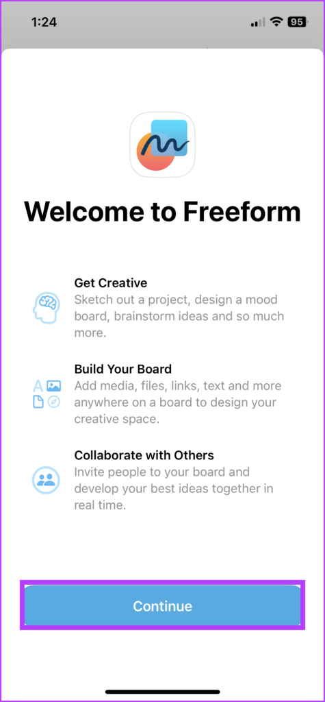How to Use the Apple Freeform App on iPhone and iPad: A Complete Guide ...