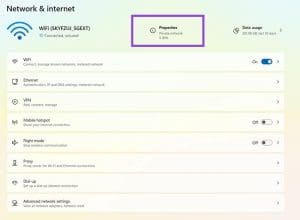 How to Use Preferred Band Settings to Optimize Wi-Fi for Windows 11 ...