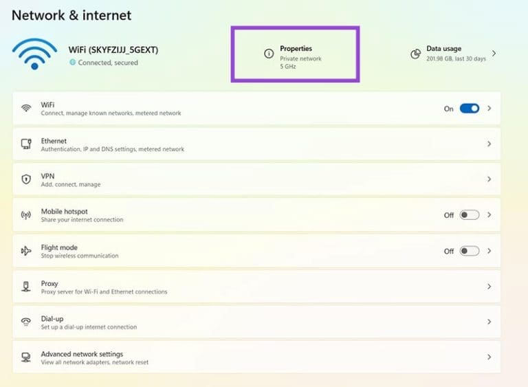How to Use Preferred Band Settings to Optimize Wi-Fi for Windows 11 - Guiding Tech