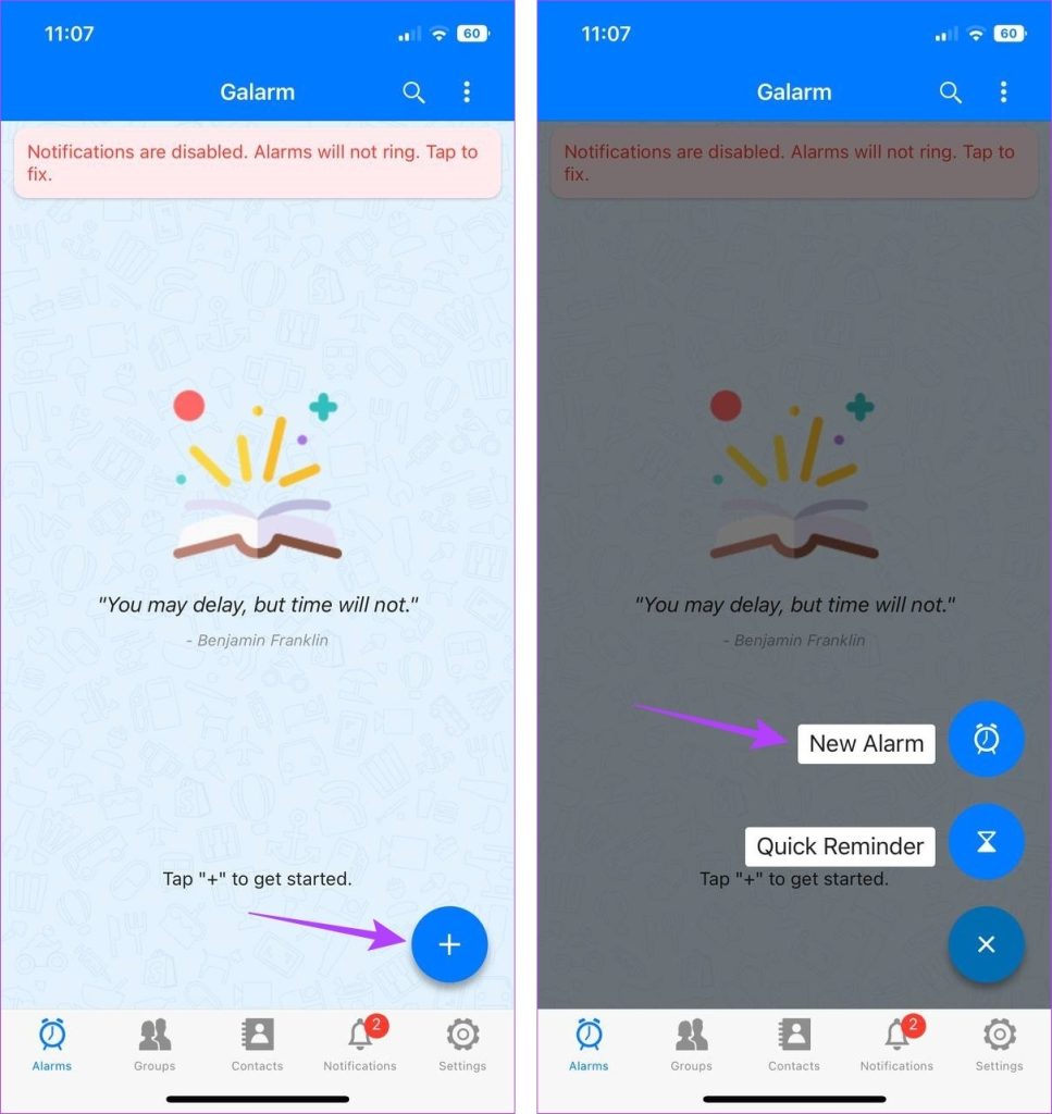 How to Wake Someone up Over the Phone: 4 Practical Ways - Guiding Tech