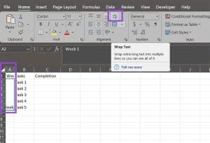 How to Write Vertically in Excel - Guiding Tech