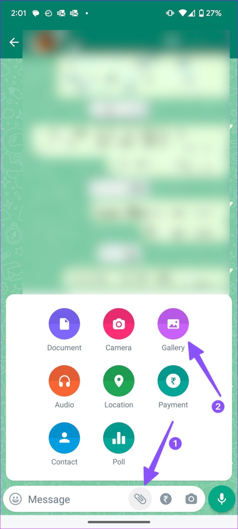 Top 4 Ways to Put Emojis on a Picture on Android - Guiding Tech