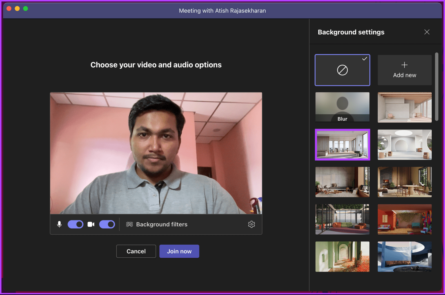 How to Change Background in Microsoft Teams - Guiding Tech