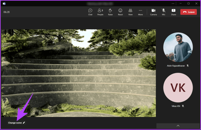 How to Change Background in Microsoft Teams - Guiding Tech