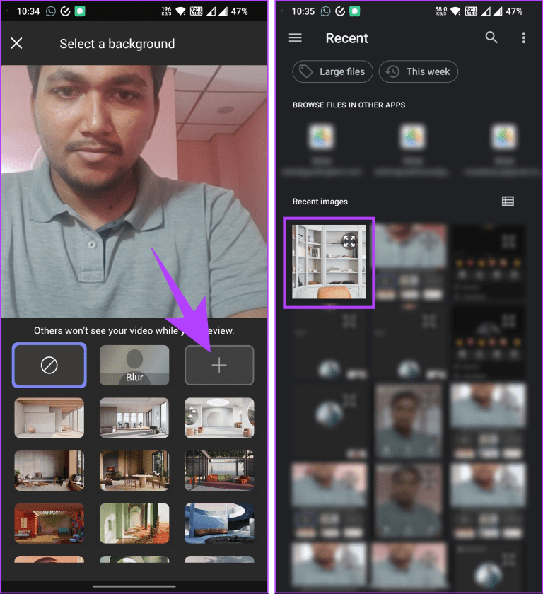 How to Change Background in Microsoft Teams - Guiding Tech