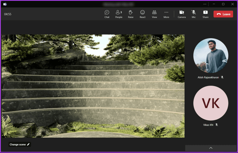 How to Change Background in Microsoft Teams - Guiding Tech